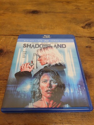 Shadowland 2021 Bluray/DVD | eBay