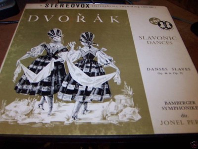 Dvorak Slvonic Dances Vinyl Boxed Set | eBay