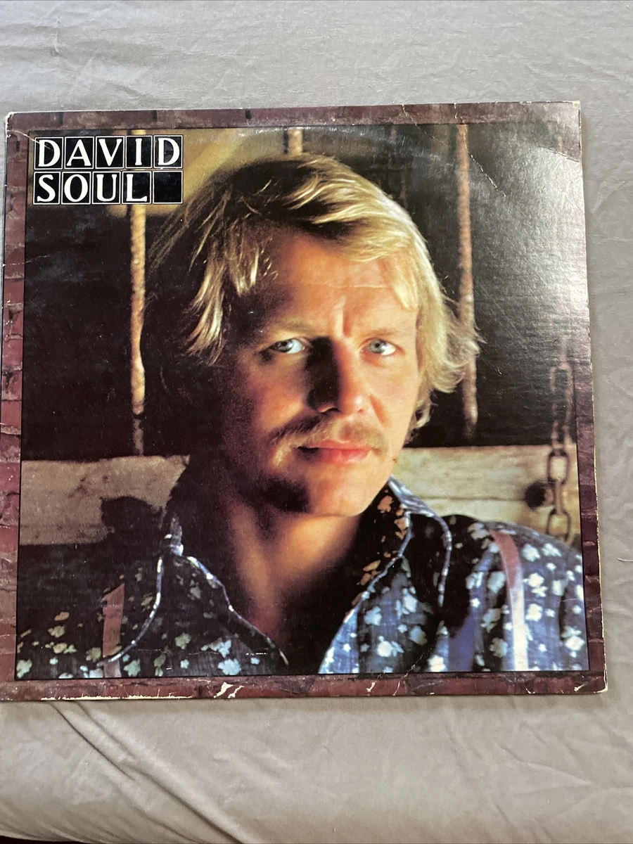 David Soul Album