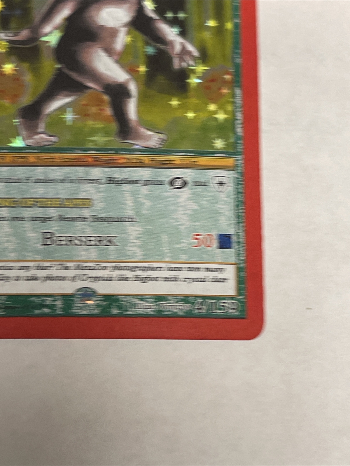 Metazoo Cryptid Nation 2nd Edition - Bigfoot 4/159 - Full Holo MINT | eBay