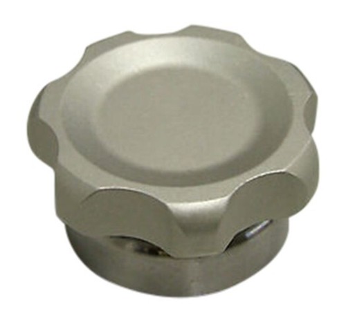 Billet Gas Cap with Steel Fill Neck - Oil Tank cap - Gas Tank cap ...