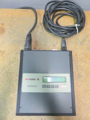 DataLogic DL RD3000 RD 3000 Decoder Module 110 Vac. | eBay