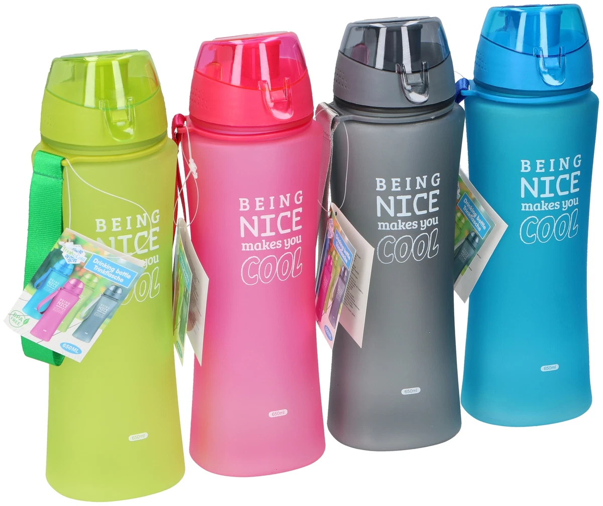 Cool Looking Water Bottles