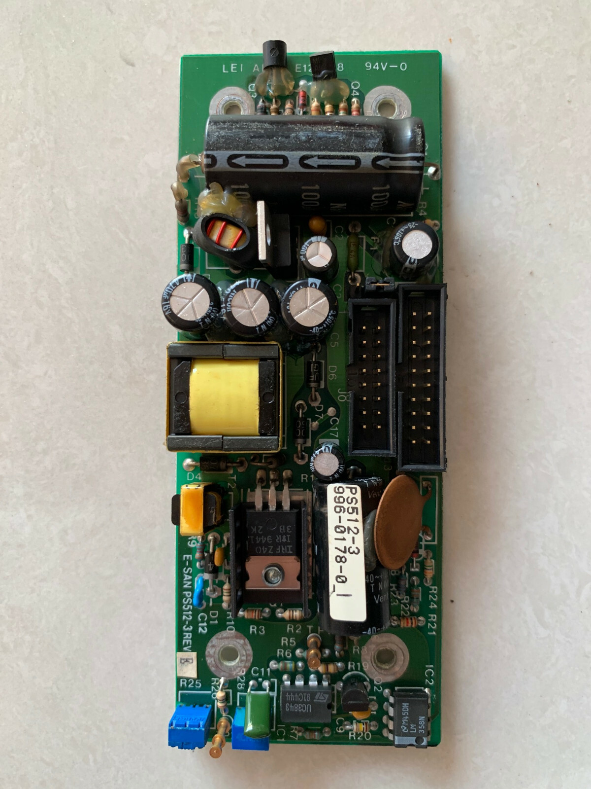 HP 0590-2335 Inverter for Agilent 35670A Dynamic Signal Analyzer | eBay