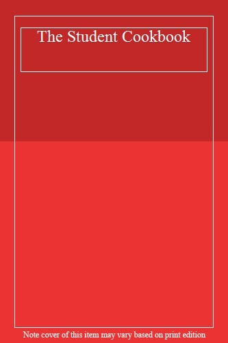 The Student Cookbook | eBay