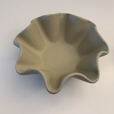 Pampered Chef Stoneware 2152 Tortilla Shell Maker Taco Salad Bowl | eBay