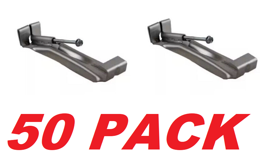 Spectra Gutter Hidden Hanger with Screw Aluminum 6" 6SSHRT for sale ...