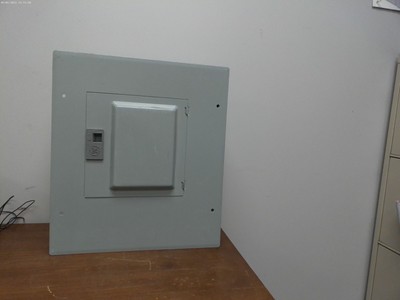 GE LOAD CENTER NOS TLM1212CCU 125A 240V MAIN LUG MODEL 2 | eBay