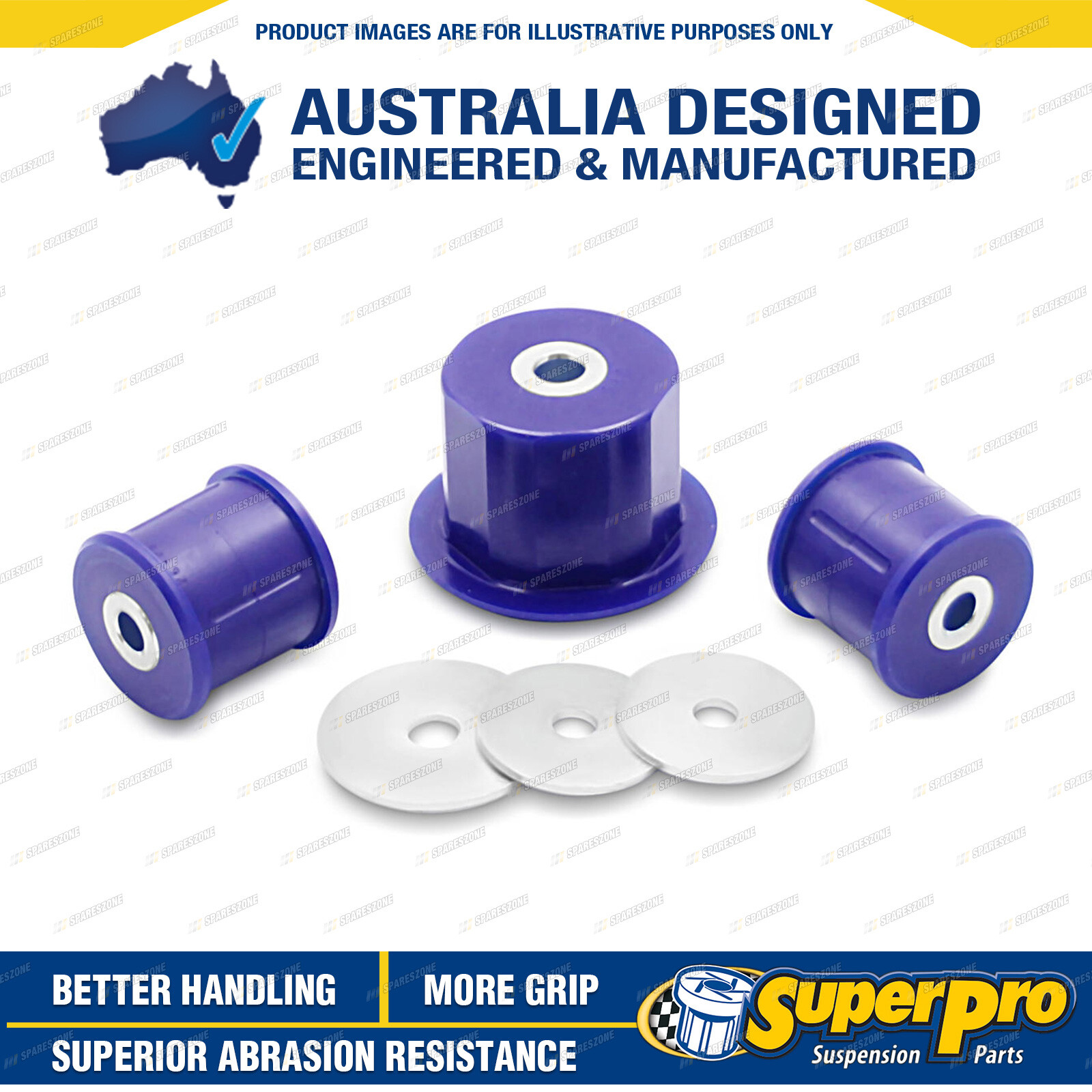 Rr Differential Front Mount Bush Kit for BMW E81 E82 E87 E88 E90 E91 E92 E93 E84 | eBay