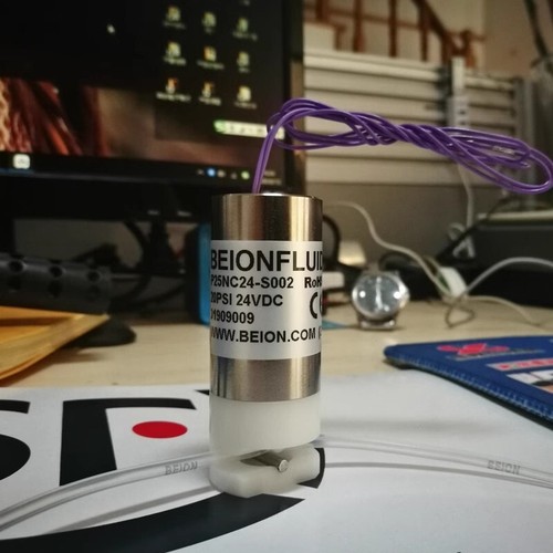 1pcs new BEIONFLUID Electromagnetic pinch valve P25NC24-S002 | eBay