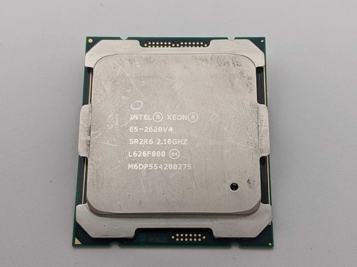 Intel Xeon E5-2620 v4 8-Core 20MB 2.10GHz CPU Server Processor SR2R6 | eBay
