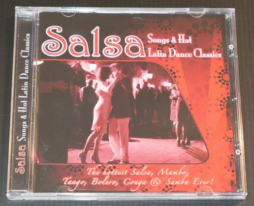 CD SALSA / SONGS & HOT LATIN DANCE CLASSICS / 18 TITRES | eBay