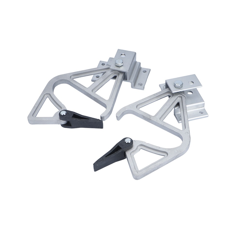 1Pair Extension Ladder Locks Aluminum Ladder Rung Locks Telescoping ...