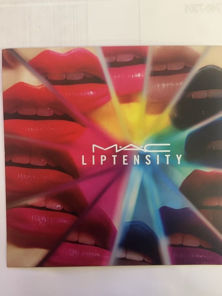 Lot 20x MAC Liptensity Lipstick Sample-Mulling Spices, Smoked Almond ...