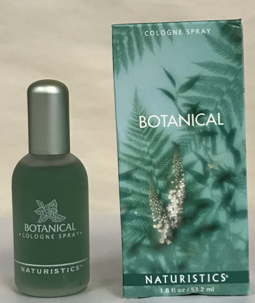 Naturistics Botanical Cologne Spray boxed 1.8 fl oz / 53.2 ml | eBay