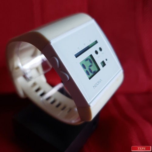 NOOKA "Zub Zoo " (White) 30M Patented Time Keeping Display [9th Rock The Bells] | eBay