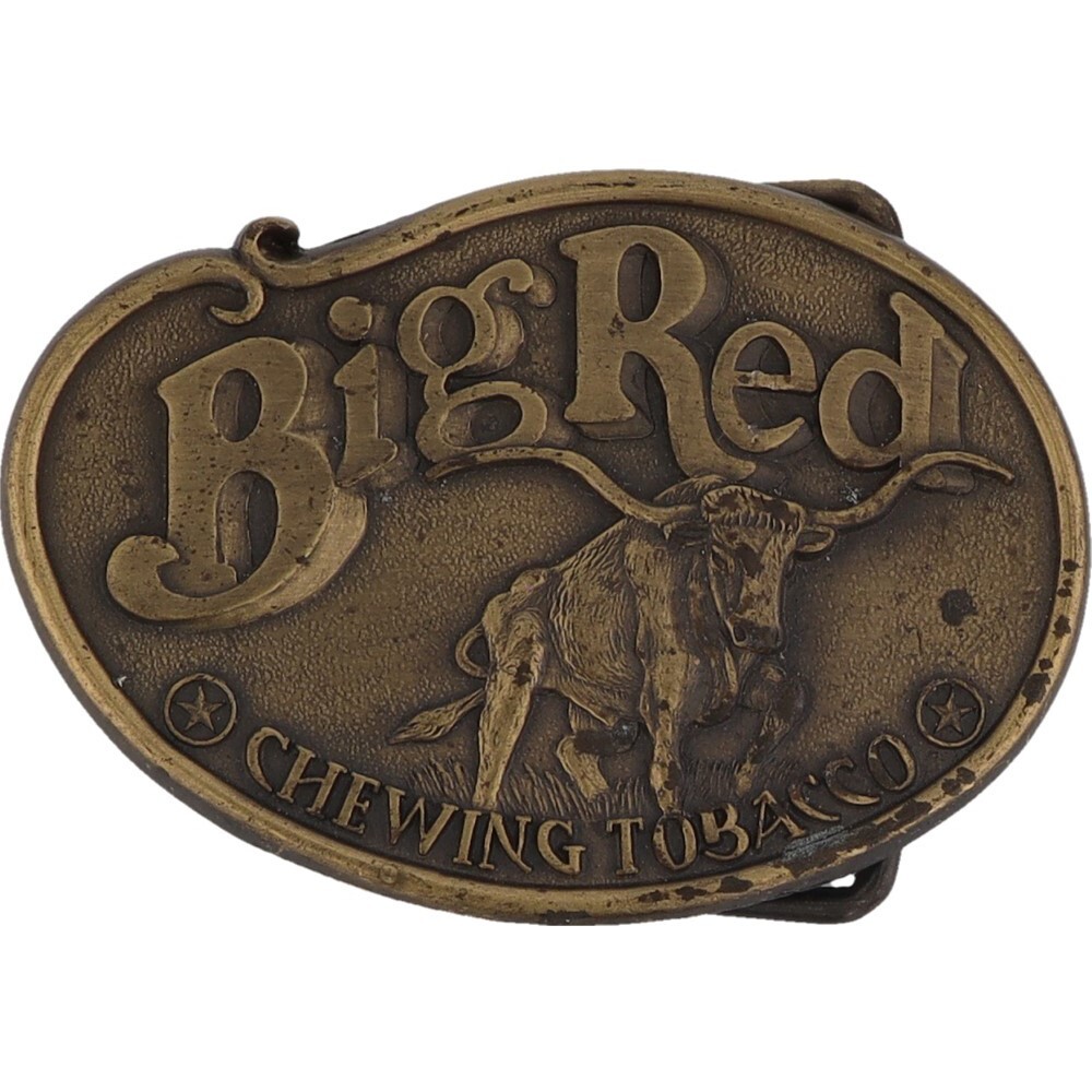 Big Red Bull Chew Chewing Tobacco Dip Snuff Tobaccian… - Gem