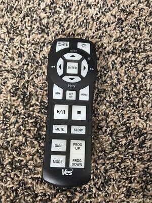 2008-2018 Dodge Ram VES DVD Remote Control | eBay