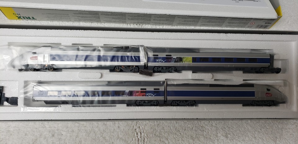 Gauge Trix H0 - Article No. 22364 | eBay