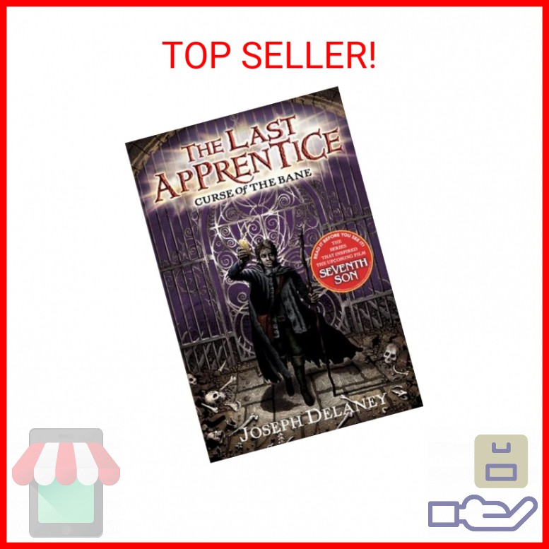 The Last Apprentice: Curse of the Bane (Book 2) (Last Apprentice, 2) | eBay