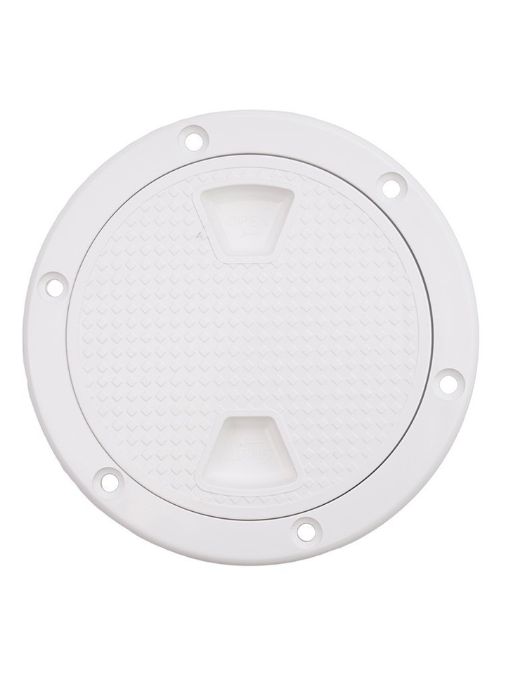 Hatch Cover Deck Inspection Hatch 1x 4inch Access Deck Plate Inspection ...