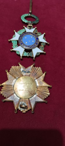 Brazil Republic Order of the Southern Grand Cross Set Very Rare Look ...