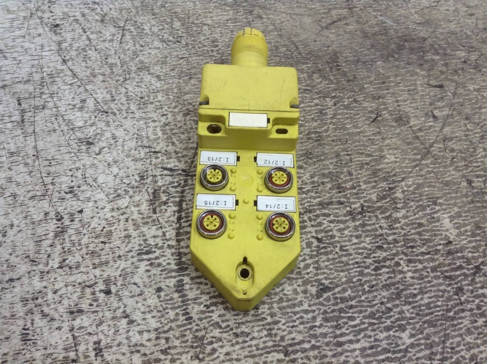 Balluff BTY4030-FBA I/O Block 4 Port (TSC) | eBay