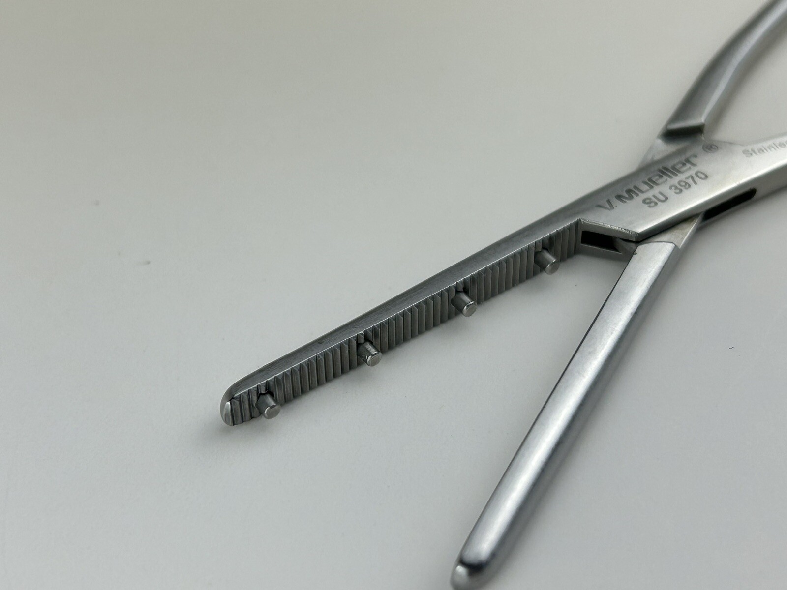 V. Mueller SU3970 Mastin Muscle Clamp for sale online | eBay
