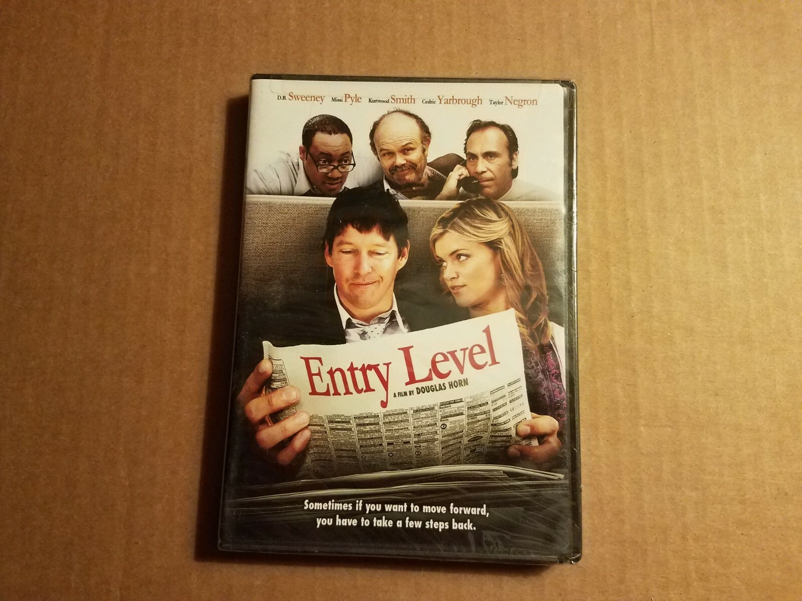 Entry Level (DVD, 2008) for sale online | eBay
