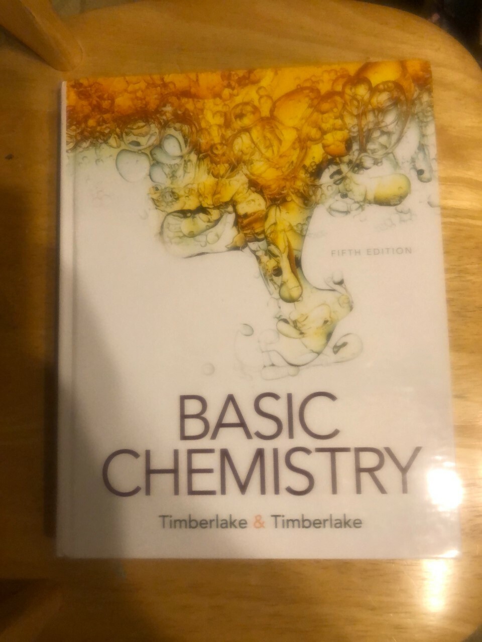 Basic Chemistry 5th Edition 9780134138046| eBay