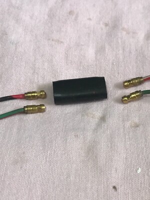 Used Lucas Bullet Connector, Classic & Vintage Car Motorcycle, MG ...