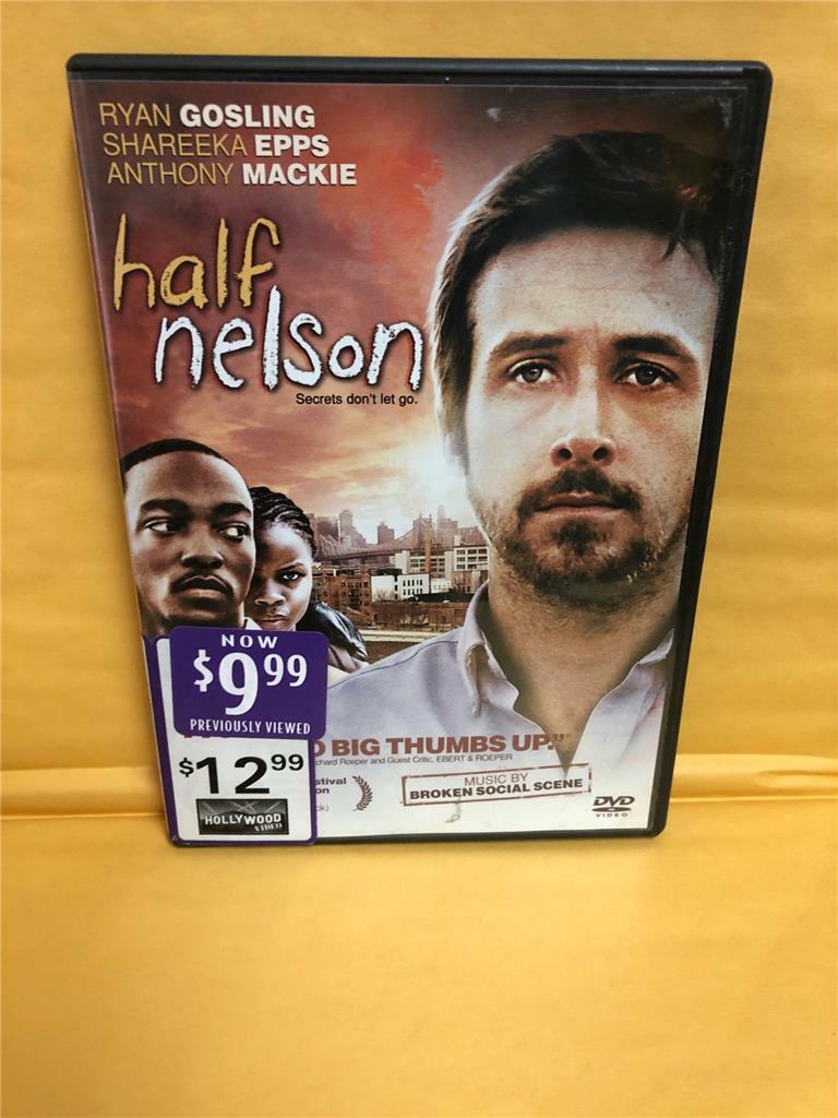 Anthony Mackie Half Nelson