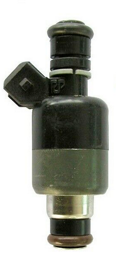 1 x Fuel Injector Daewoo Lanos 1.5L 1.6L 1999 2000 2001 2002 17103677 ...