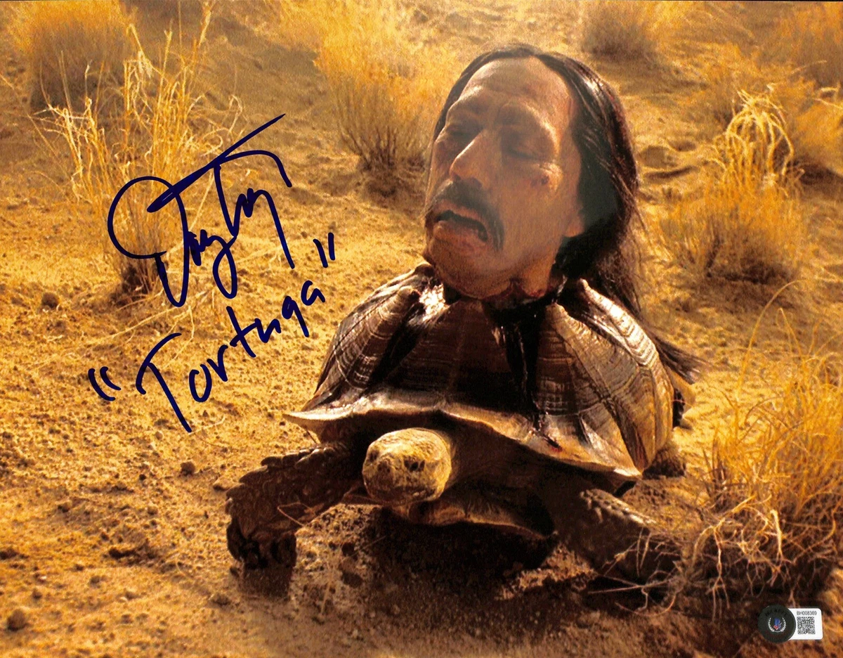 Danny Trejo Breaking Bad Turtle