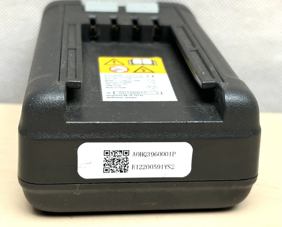 FAULTY GENUINE FLYMO C-Li 20V 2.6Ah 50Wh LITHIUM BATTERY FOR LAWNMOWER ...