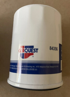 Carquest Premium Oil Filter 84356-Brand New In Box. Fits several models ...