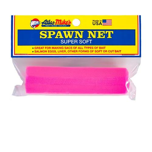 Atlas Mikes Spawn Mesh Netting - Roll All Colors and sizes - Egg Sack ...