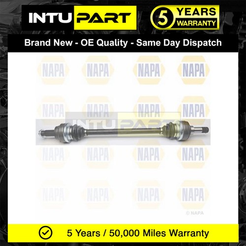 Fits BMW X5 2006-2018 2.0 3.0 D IntuPart Rear Driveshaft 33208609838 ...