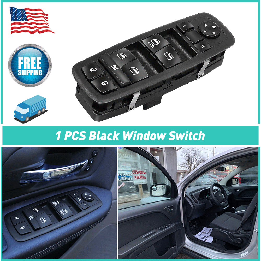 Master Power Window Door Switch Control for 2007 2008 2009 2010 2011 ...