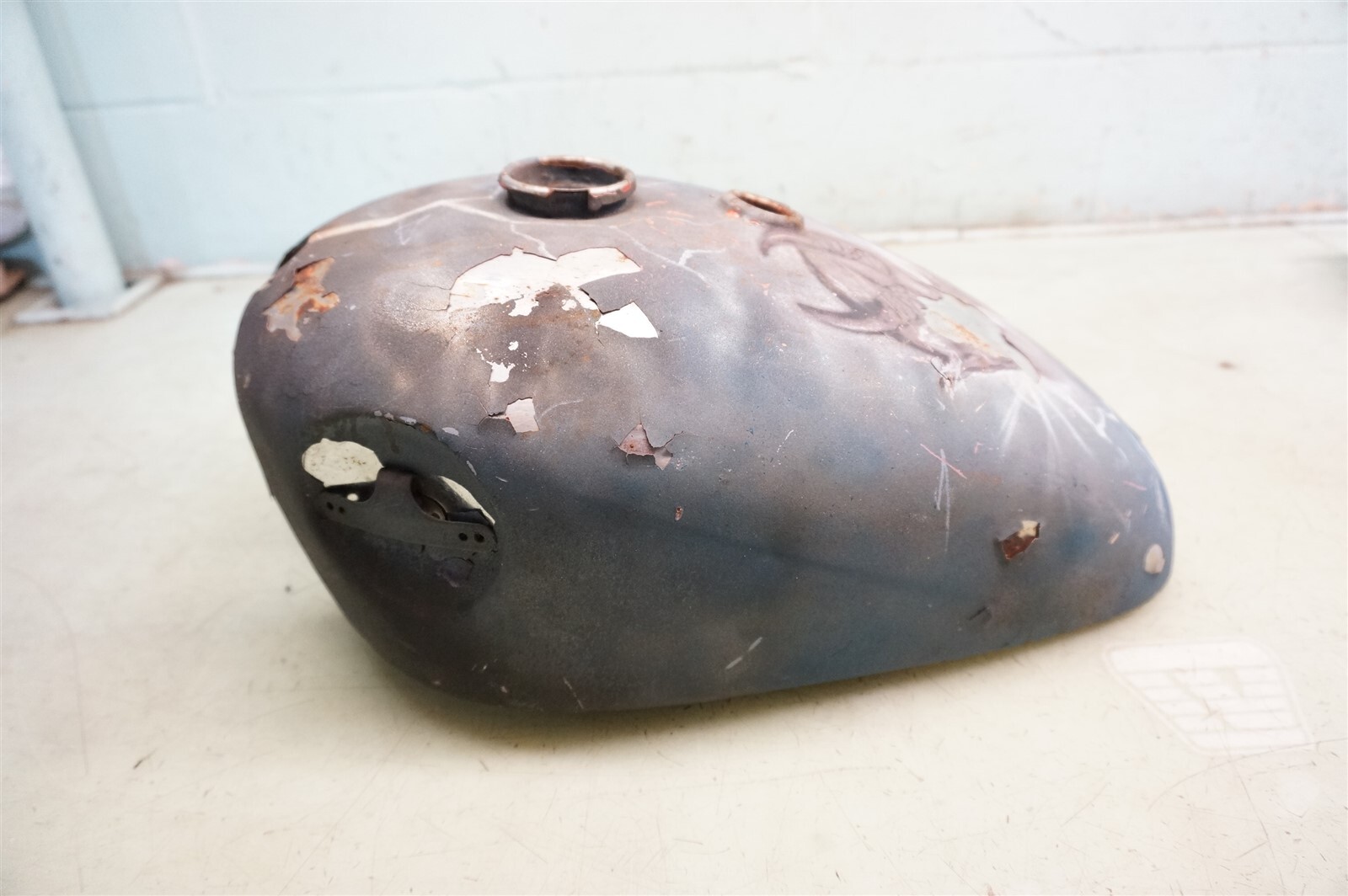 1959 BSA A10R Rocket A10 A7 Golden Flash Pre-Unit *2753 Gas Tank | eBay