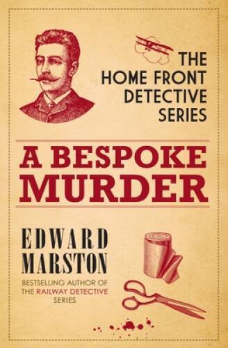 A Bespoke Murder (The Home Front Detective Series) - Paperback - GOOD ...