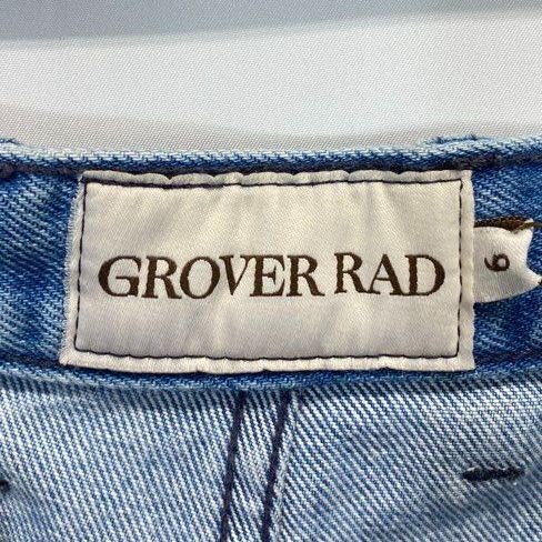 Grover Rad Women Blue Striped Cotton Cargo Shorts Size 6 NWT | eBay