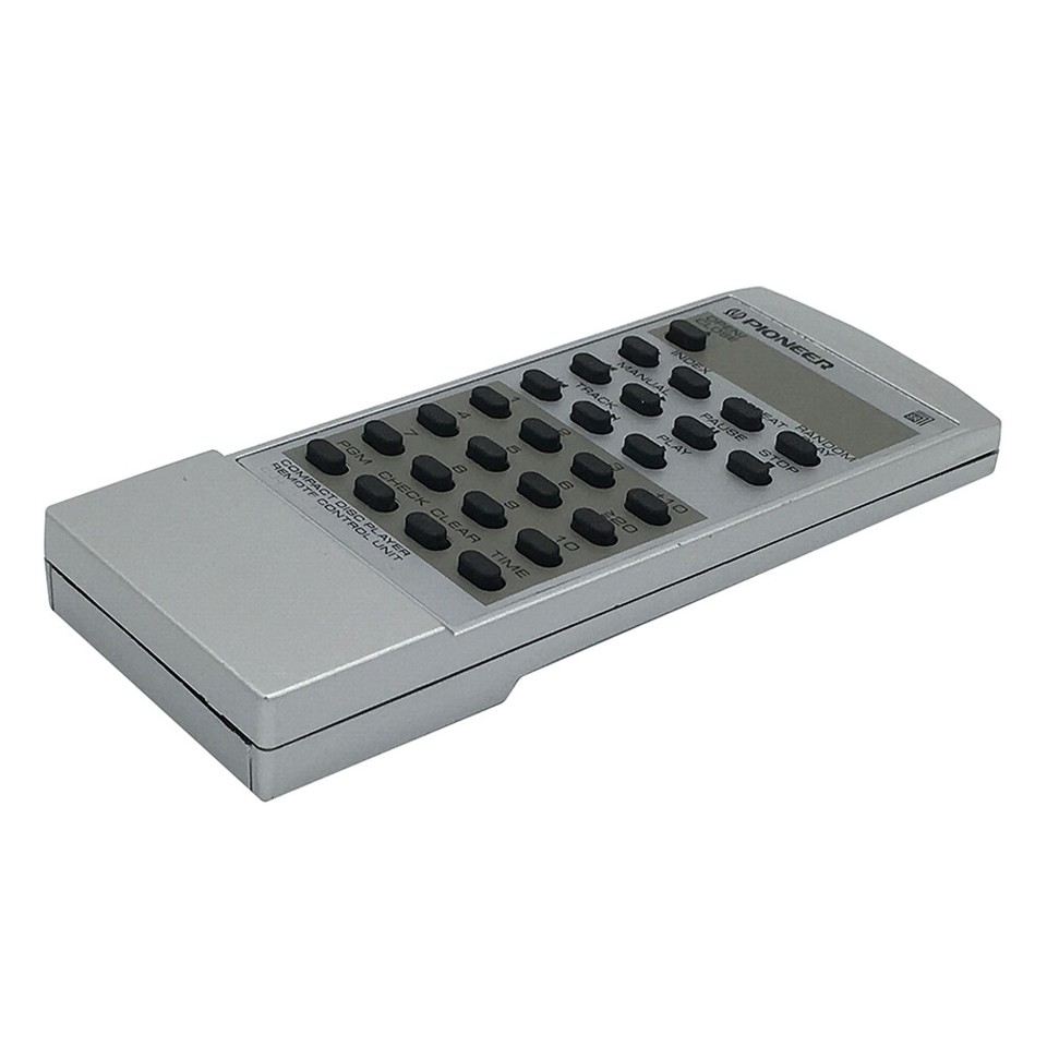 Remote Control Fit For Pioneer PD-F908 PD-F27 PD-F1009 Compact Disc ...