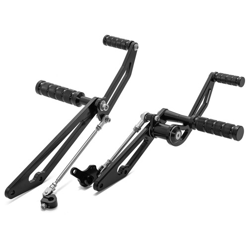 Billet Forward Controls for Honda Shadow ACE 1100 Aero 1100 VT1100C2 ...