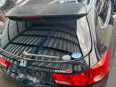 JDM HONDA ACCORD WAGON CW2 TYPE S REAR WING SPOILER OEM | eBay