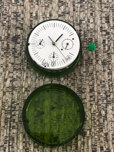 ETA 2894-2 AUTOMATIC CHRONOGRAPH MOVEMENT NEW GENIUNE SWISS | eBay