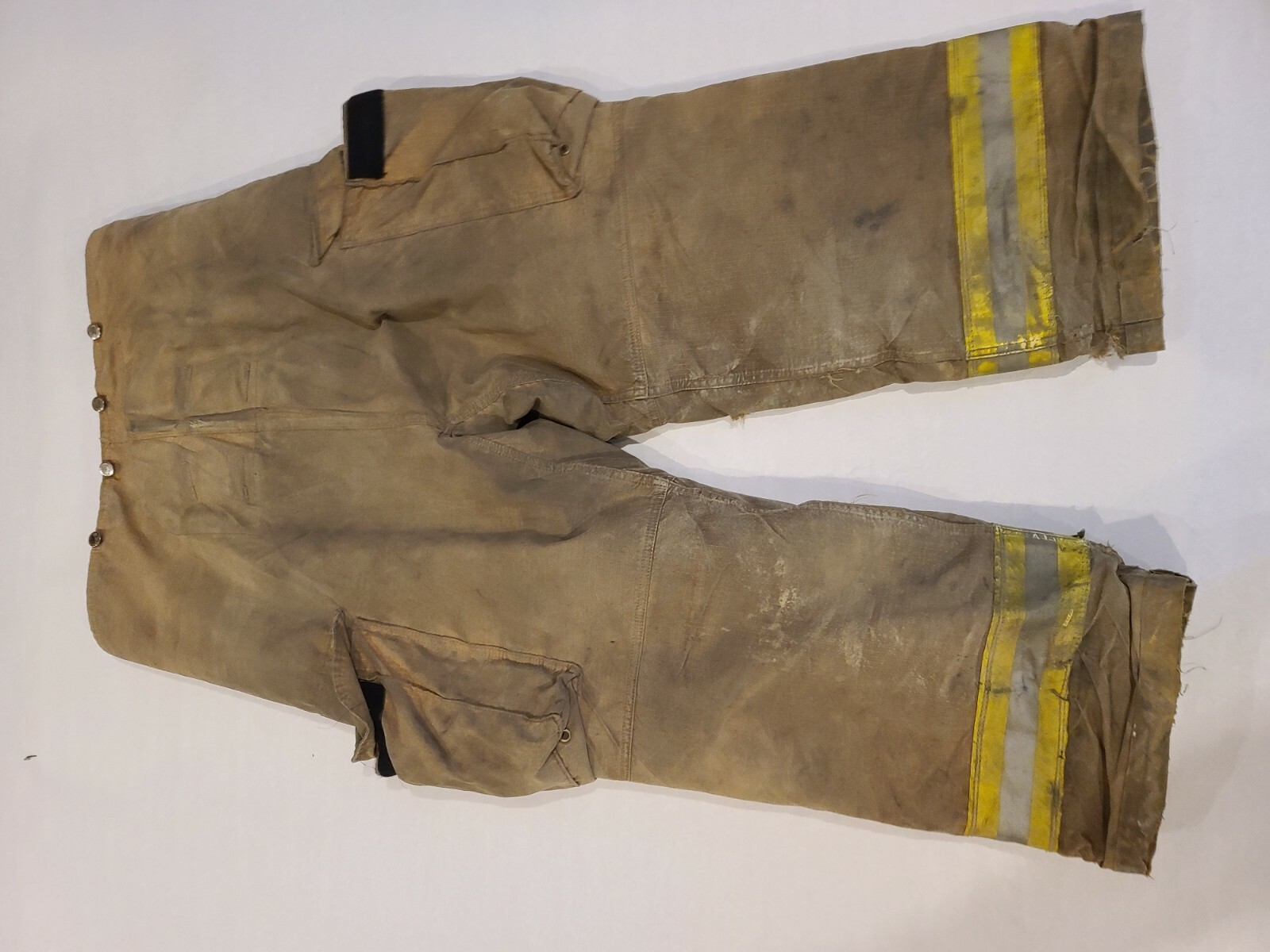 Lion Janesville Firefighter Turnout Bunker Pants 40R Construction ...