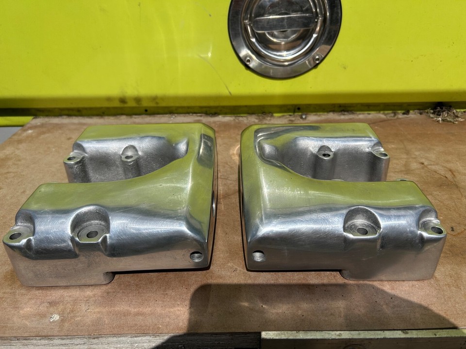 Harley Shovelhead Rocker Boxes FL FX 1966-1984 | eBay