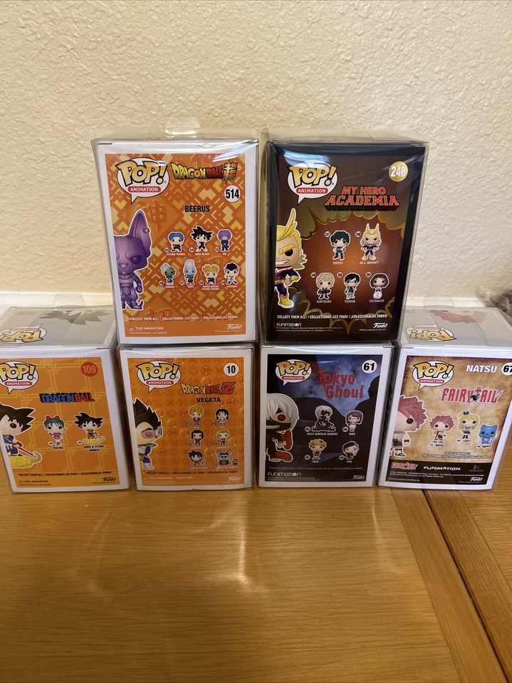 funko pop 25th anniversary full collection ALL MINT WITH CASES | eBay