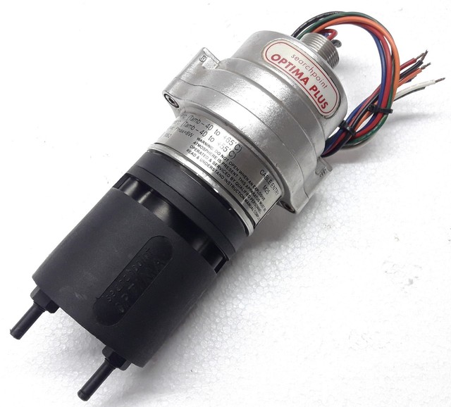 Honeywell 2108B2051N Searchpoint Optima Plus Infrared Gas Detector 2 ...